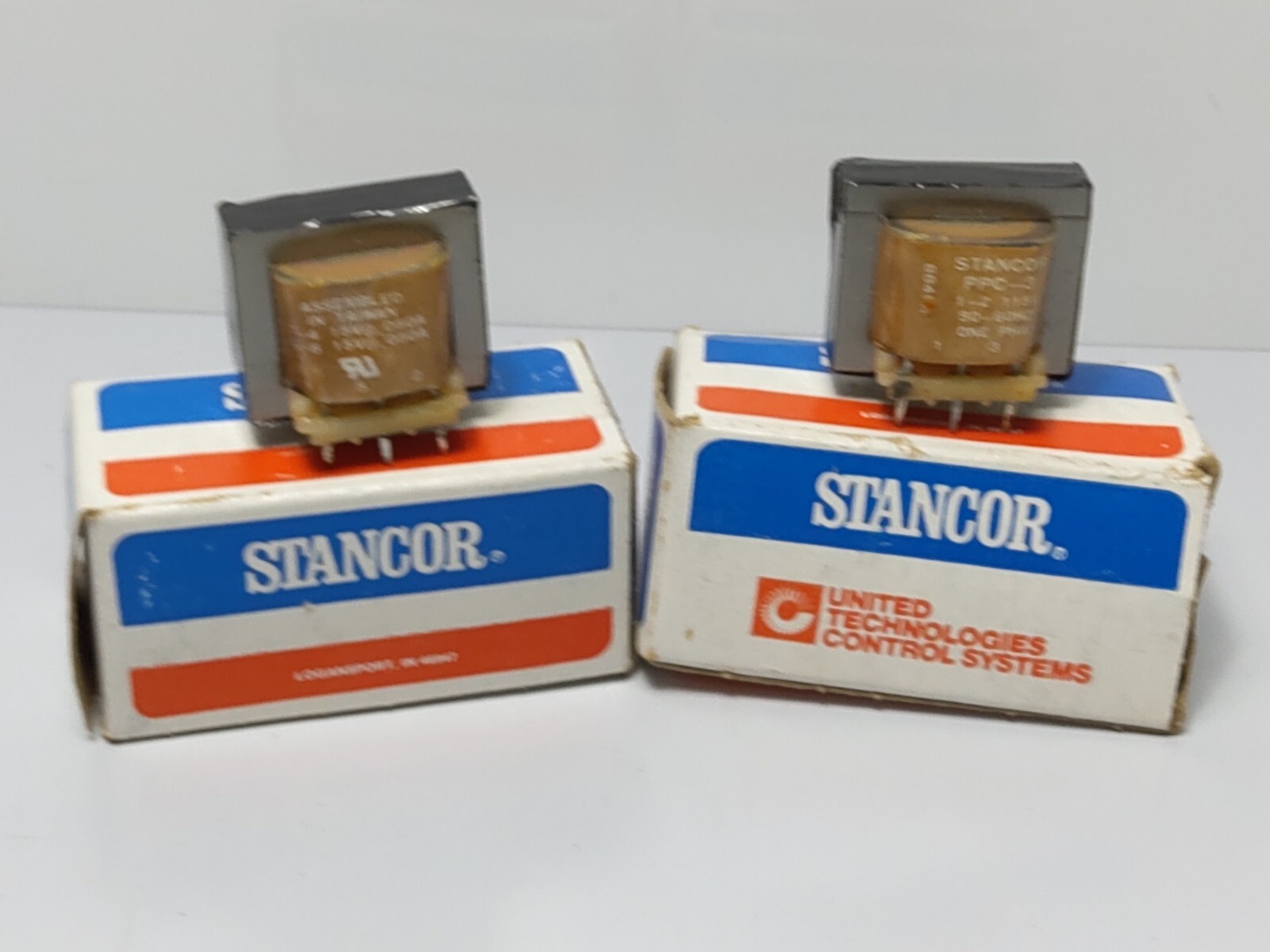 LOT OF 2 STANCOR PPC3 TRANSFORMERS (NEW) | eBay
