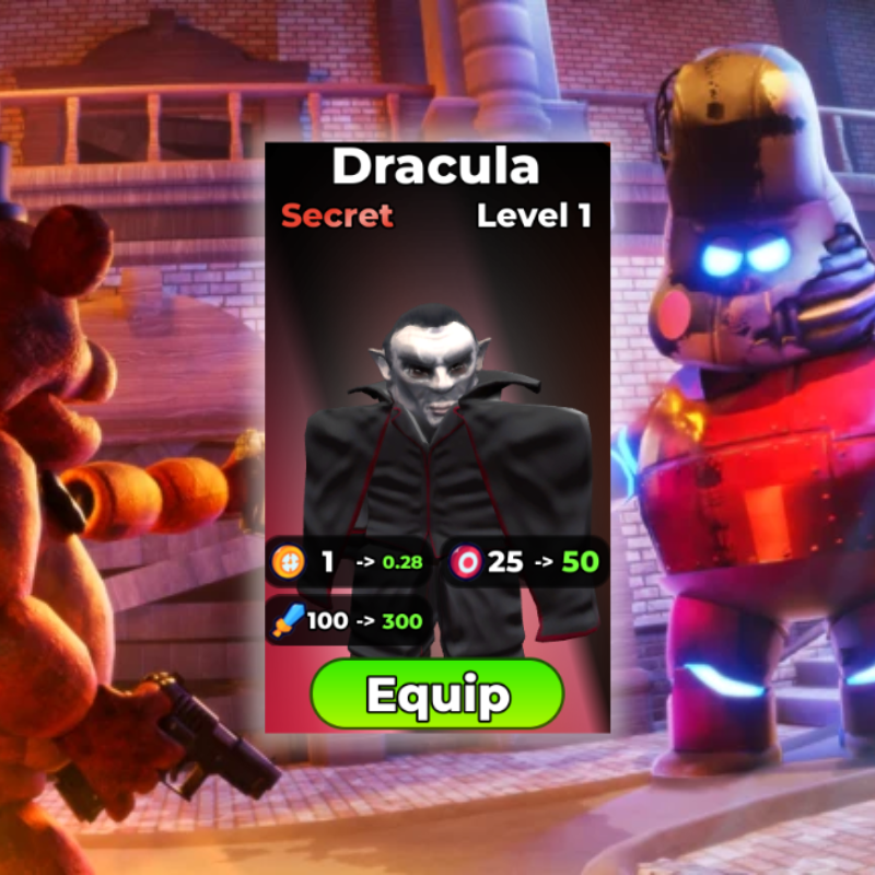 ROBLOX - HORROR TOWER DEFENSE - ALL UNITS AVAILABLE | eBay