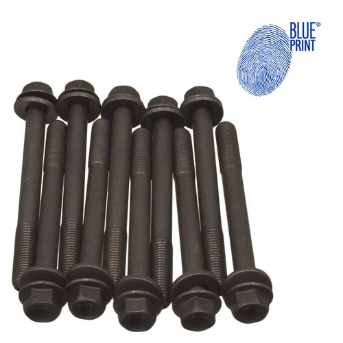 BLUE PRINT Cylinder Head Bolt Set - ADG07809 94580081 | eBay