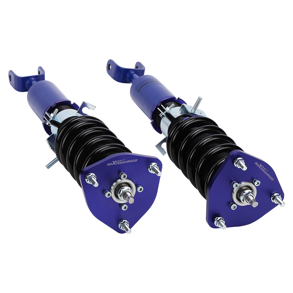 MaXpeedingrods Coilovers Kits Struts For Nissan 350Z 03-09 Suspension ...