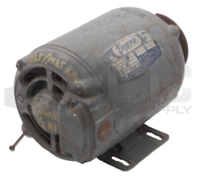 DOERR LR-22132 AC MOTOR 3PH 1/2HP 1725RPM FR: F56 LR22132 | eBay