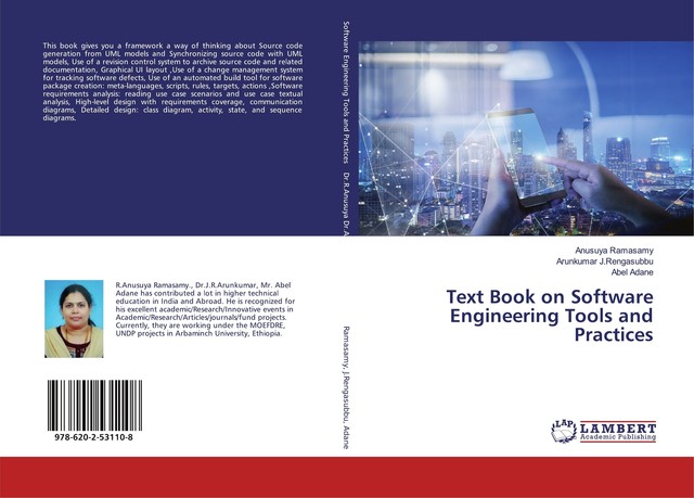 Text Book On Software Engineering Tools And Practices von Anusuya ...