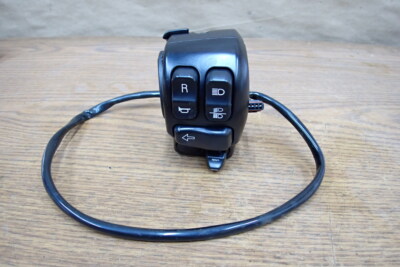 2015 HARLEY DAVIDSON TRI GLIDE FREEWHEELER LEFT HAND SWITCH CONTROL ...