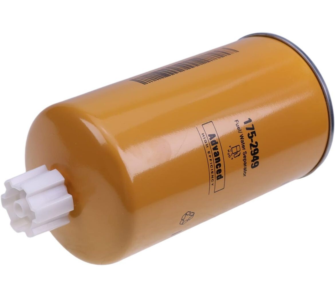 SAKURA SFC5505 - Fuel filter cross reference