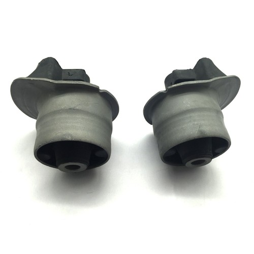 2Pcs Rear Crossmember Bushing L/R For 2003-2008 TOYOTA COROLLA MATRIX ...