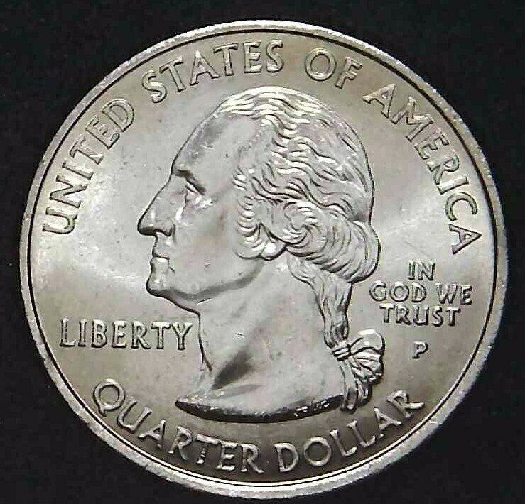 2004-P 25C State Quarter Florida BU CN CLAD 21uc0926-1 | eBay