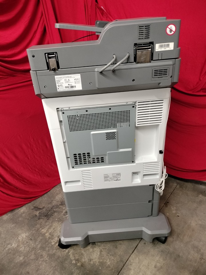 LEXMARK X792de MFP Color All-In-One Printer (TYPE 7562-436)*READ DESC ...