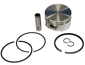Wacker Neuson OEM BS50-4, BS60-4 WM100 Piston Assembly Kit 5000217793 ...