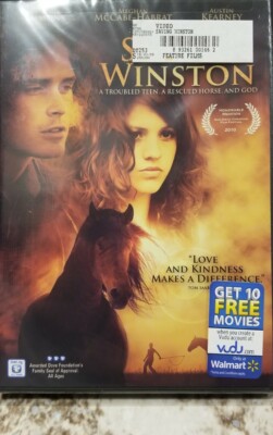 Saving Winston DVD (2011)... Victoria Emmons/ Austin Kearney- NEW ...