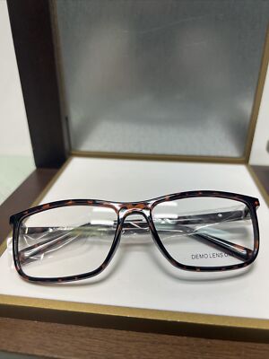 MP 20205 Tortoise Full Rim Eyeglasses Frames 58-17-145 mm | eBay