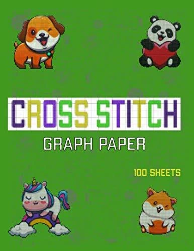 Graph Paper Designs Of Crosses