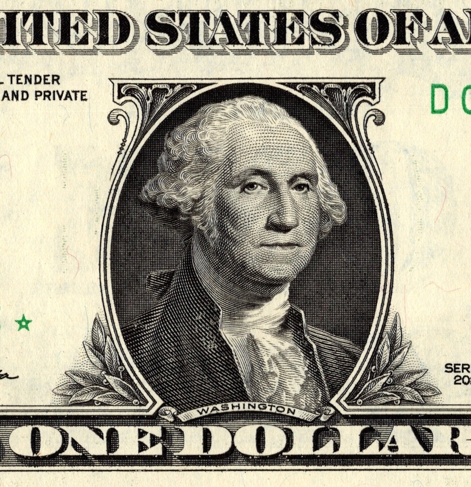 2021 D Star note Fancy Serial Number Regular Run 1 of 3 | eBay