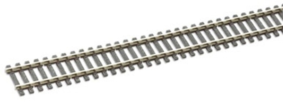 Peco HO Scale ~ New 2025 ~ Code 100 Flexible Flex Track ~ Wood 10 Pcs ...