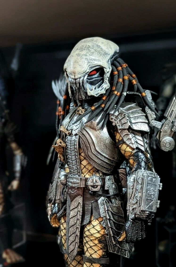 Classic Predator Mask