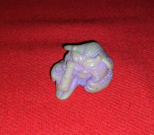 Mini Boglins Scout DROUP - Purple Glow In The Dark boglin | eBay