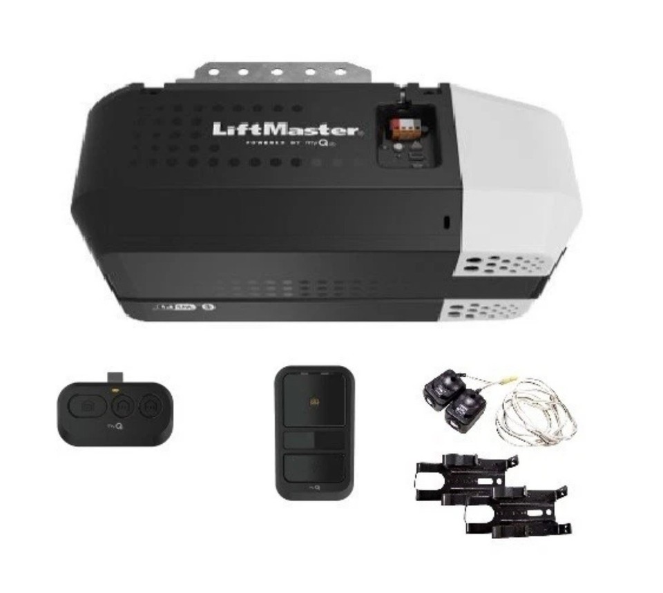 Liftmaster 2220L Chain Drive Replacement W/Camera without battery ...