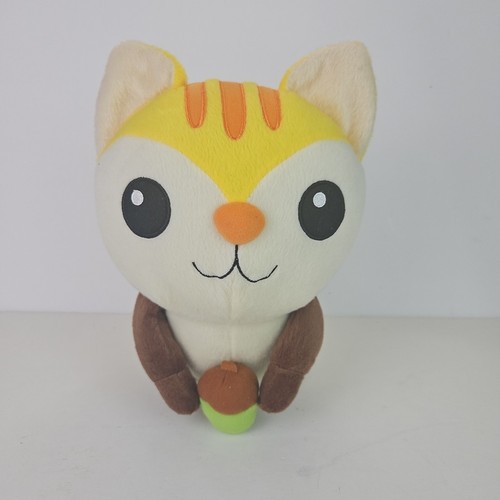 Raccoon Plush Souvenir Toy Ocean Park Hong Kong Wildlife Stuffed Animal Squirrel | eBay