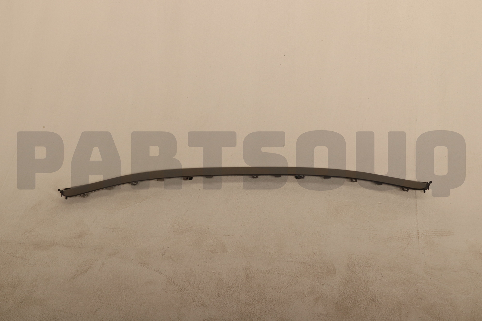 5312224020 Genuine Toyota MOULDING, RADIATOR GRILLE, LOWER 53122-24020 ...