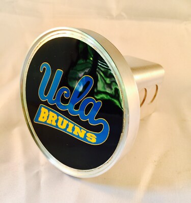 UCLA Custom Made Hitch Cover | eBay
