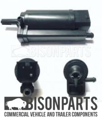 *FITS VOLVO FM10 Windscreen Washer Pump 21189159 VOL701 | eBay UK