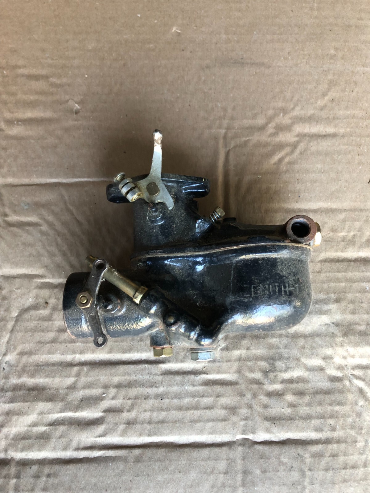 Ford Model A Zenith-1 carburetor | eBay