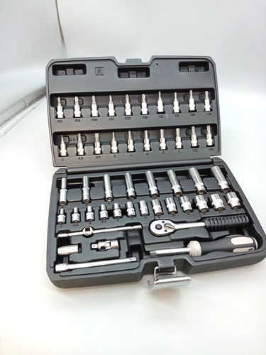 Roebuck Socket and Screwdriver set New boxed Multi Part tool set | eBay UK