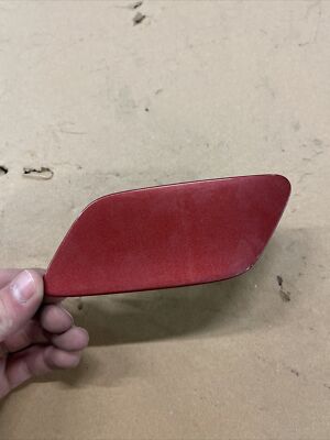 2012-2015 AUDI A6 LEFT HEADLIGHT WASHER COVER CAP OEM 4G0955275B | eBay