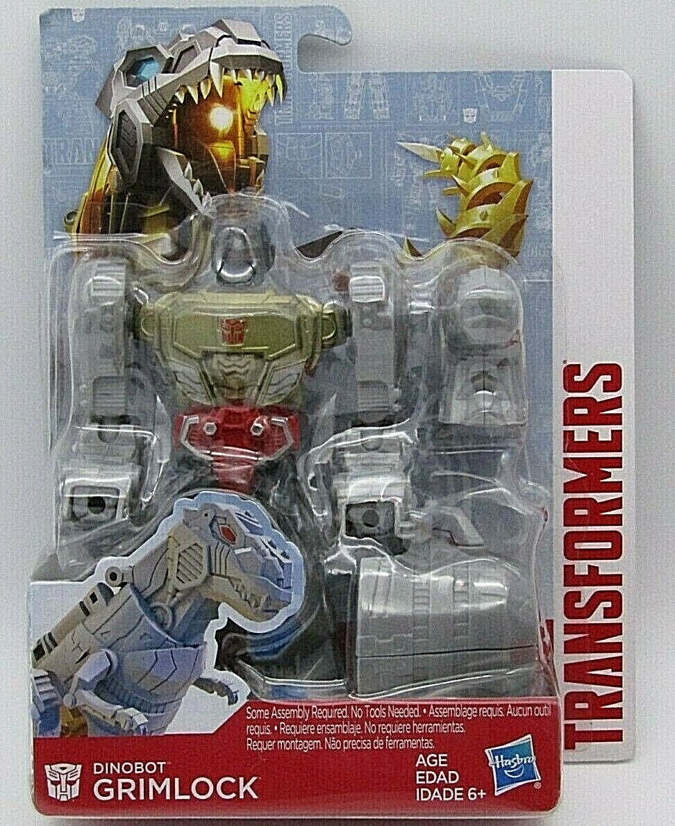 Hasbro Transformers Authentic Legendary Dinobot Grimlock Action Figure