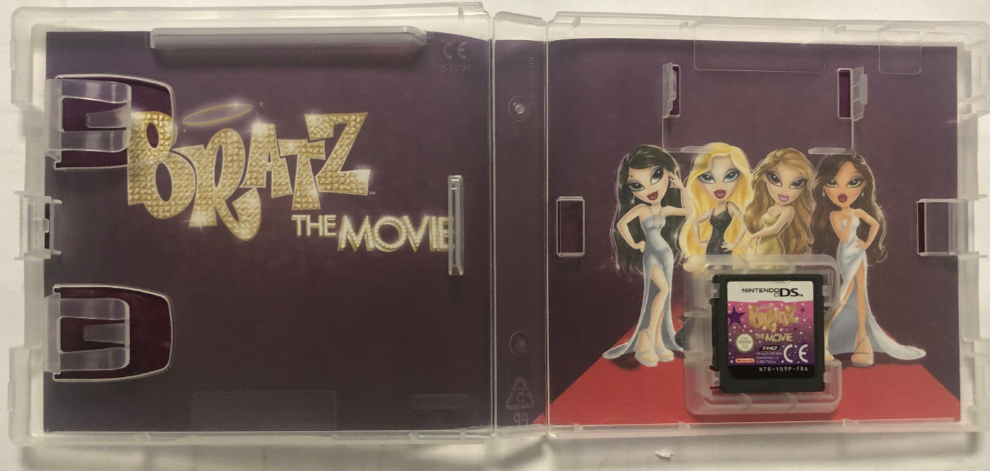 Bratz the Movie DS | eBay