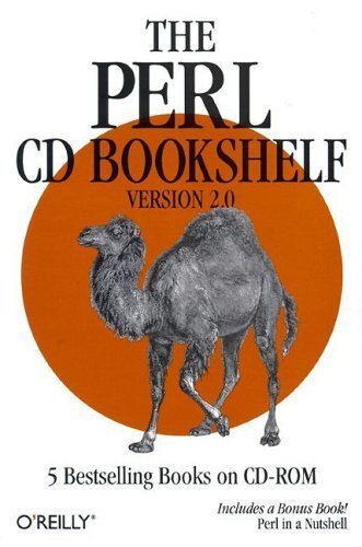 Perl CD Bookshelf 2.0 (Book & CD-ROM) | eBay