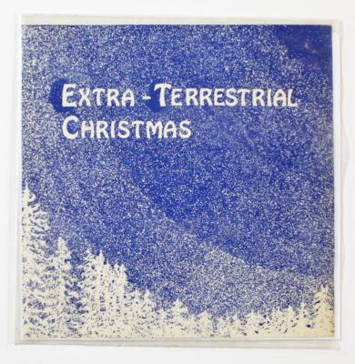 Extra-Terrestrial Christmas 1982 Craig Stewart Synthesizer Jay Forrest ...