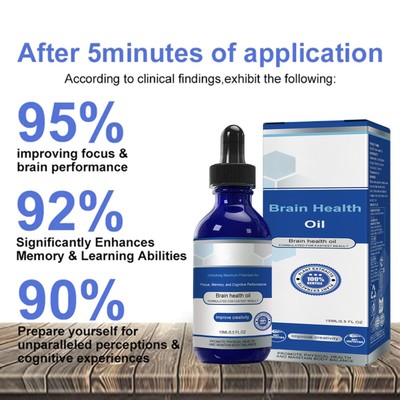 Nexusbios Labs Complex Men's Drops,Men’s Secret Drops, Brain Health ...