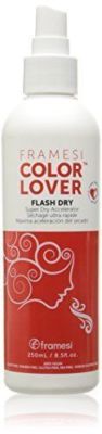 FRAMESI Color Lover Flash Dry Spray 8.5 oz. | eBay
