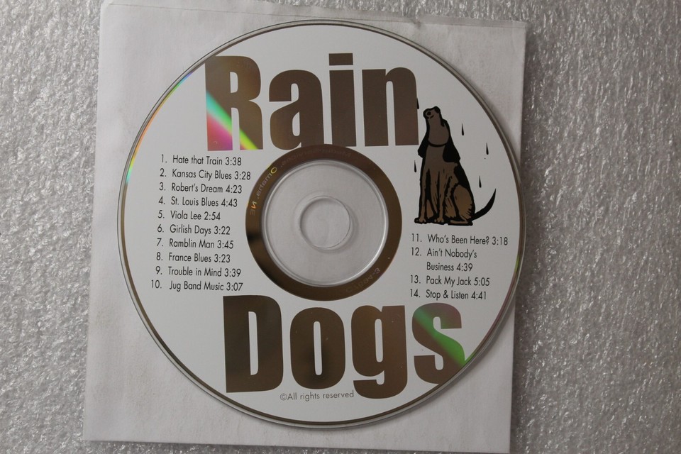 Rain Dogs by Rain Dogs (CD, 2004) 615864010425| eBay