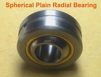 10pcs GEBK5S PB5 Spherical Plain Radial Bearing 5x16x8mm ( 5*16*8 mm ...