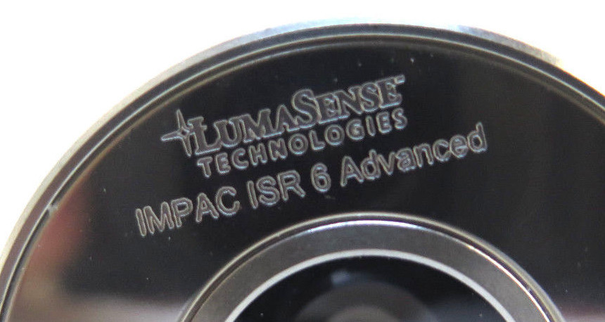 Lumasense IMPAC ISR 6 Advanced Infrared Pyrometer Thermometer 800-2500 ...