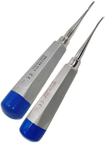 GERMAN DENTAL ELEVATOR EXTRACTING LUXATING APICAL ROOT ELEVATOR S1.5MM ...