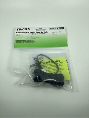 Condensate Drain Pan Safety Switch Water Overflow Protection Cutoff ...