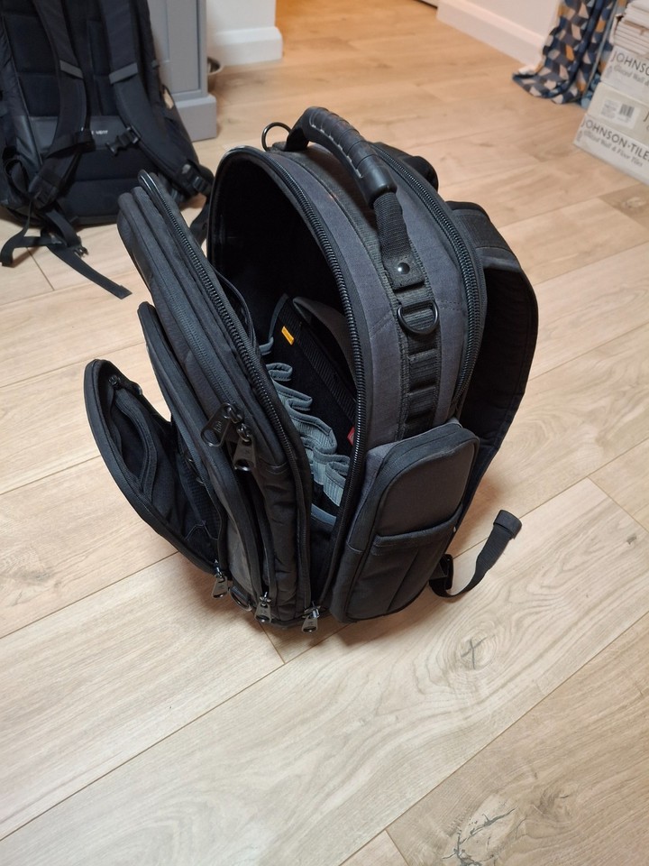veto pro pac EDC Tool Backpack with Laptop insert | eBay UK