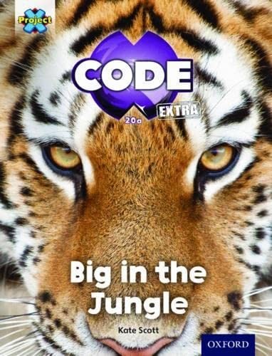 Project X CODE Extra: Green Book Band, Oxford Level 5: Jungle Tr | eBay