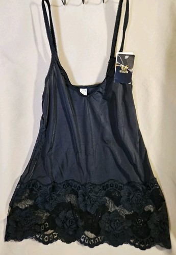 Ladies S Wacoal Smooth Control Slip Top Camisole Black | eBay