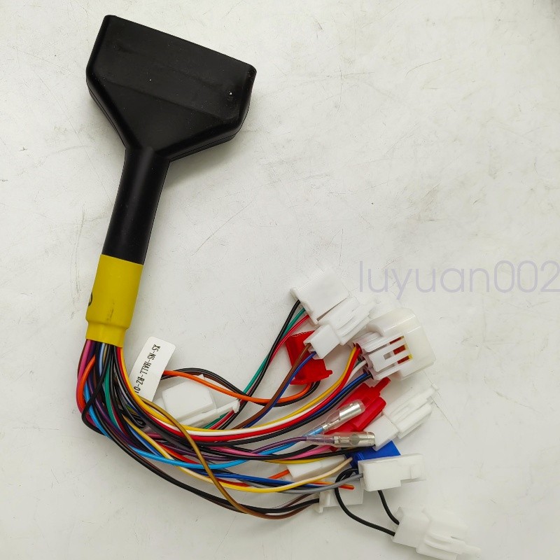 FarDriver ND72260 Controller W/ Bluetooth Module 48V-72V, 80A Battery ...