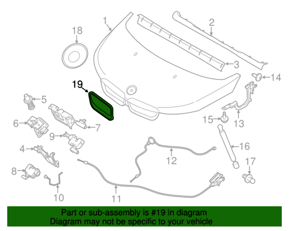 BMW 51137375884 for sale online | eBay