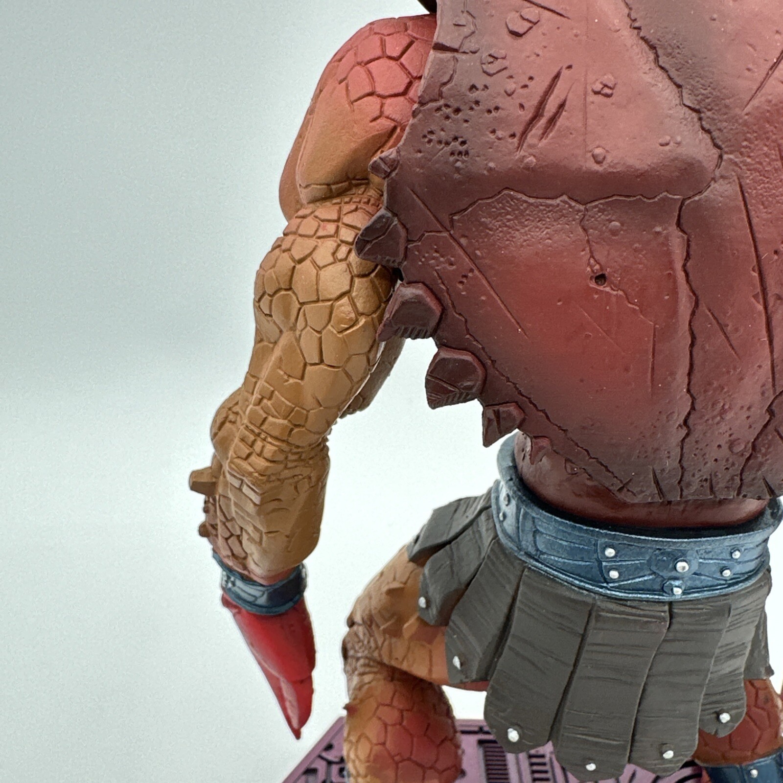 NECA - MOTU Masters Of The Universe 200X Statue CLAWFUL 100% Complete ...