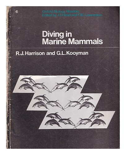 HARRISON, RICHARD JOHN (1920-1999). KOOYMAN, GERALD LEE (1934-).CUSHING ...