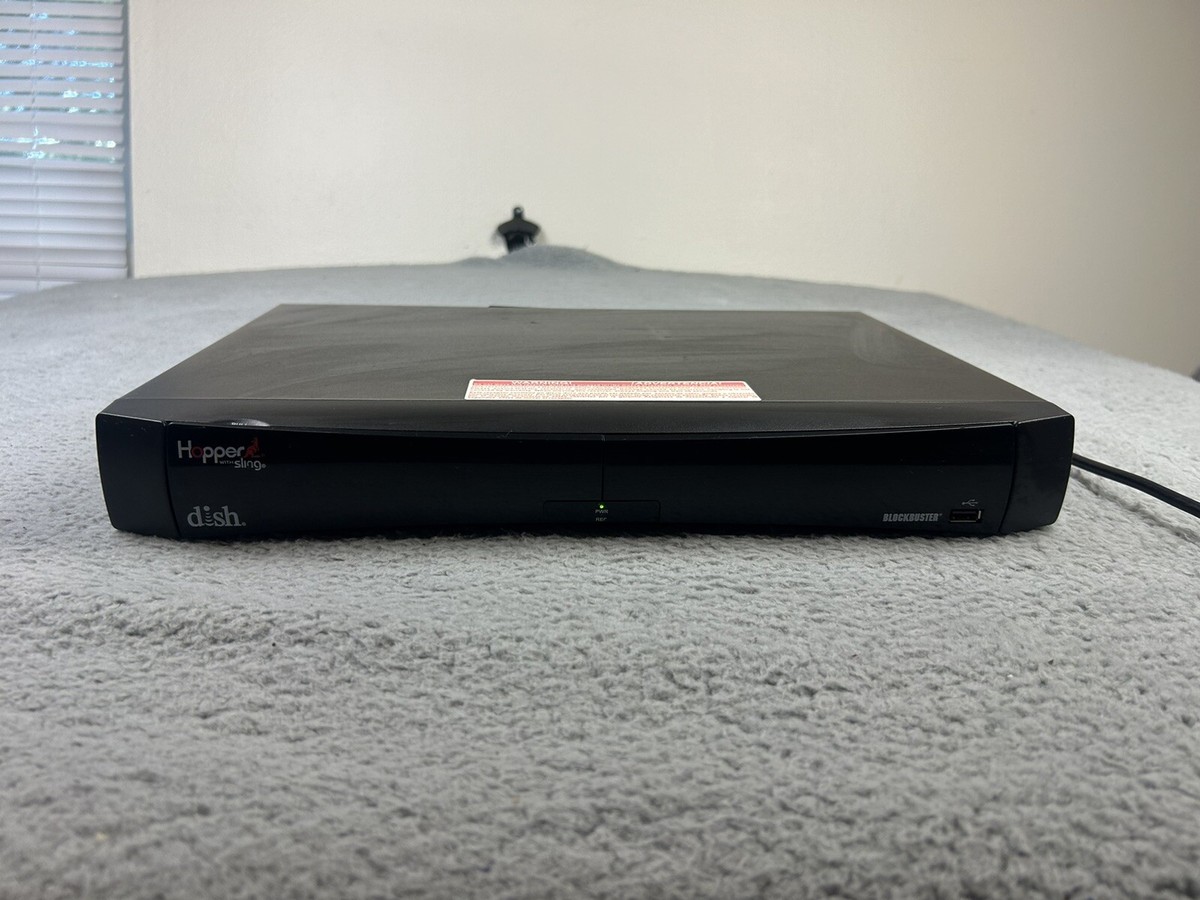 Dish Network Receiver