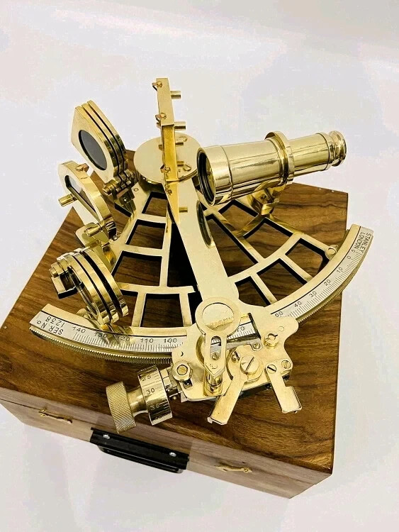 Navigational | Sextant Real | Sextant Working| Sextant | eBay UK