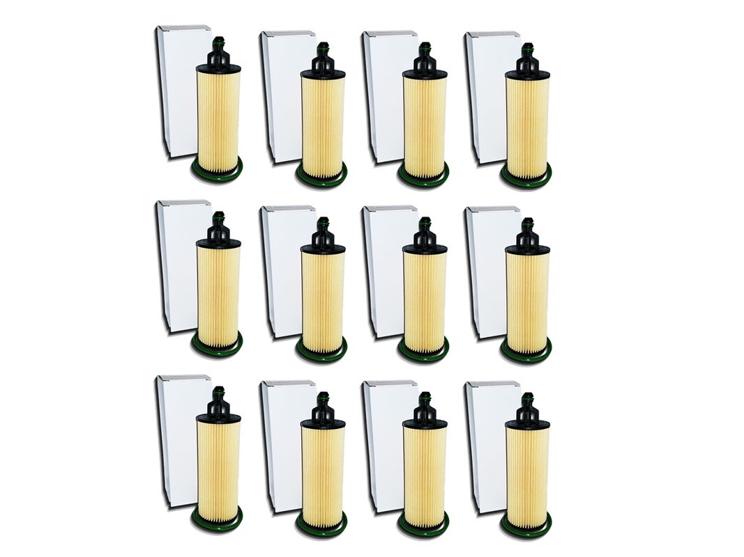 PUREPRO PL6296 - Cross reference oil filters