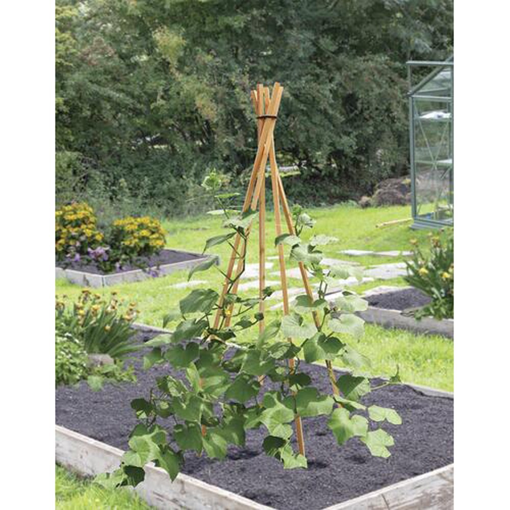 Wood Pyramid Garden It’s Been So Fun Watching This Pyramid Take