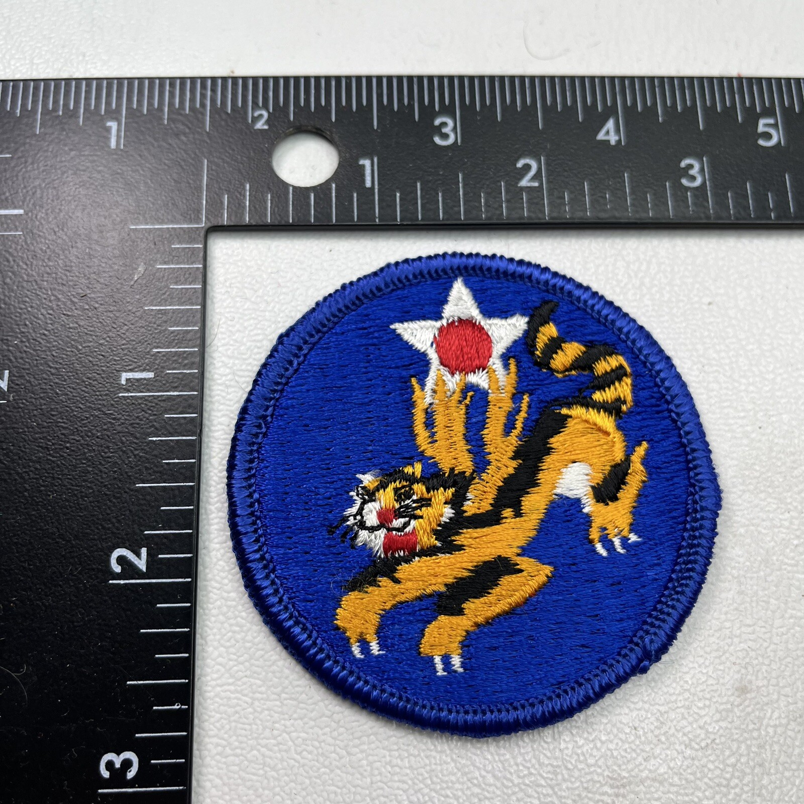 US ARMY 14TH AIR FORCE Repro. Patch (Recent Make, Not That Old) B042 | eBay